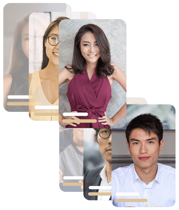 Matchmaking and Dating Agency Hong Kong - Lovestruck®