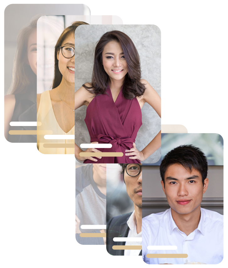 Singapore Dating Service for Long-term Relationships - Lovestruck®